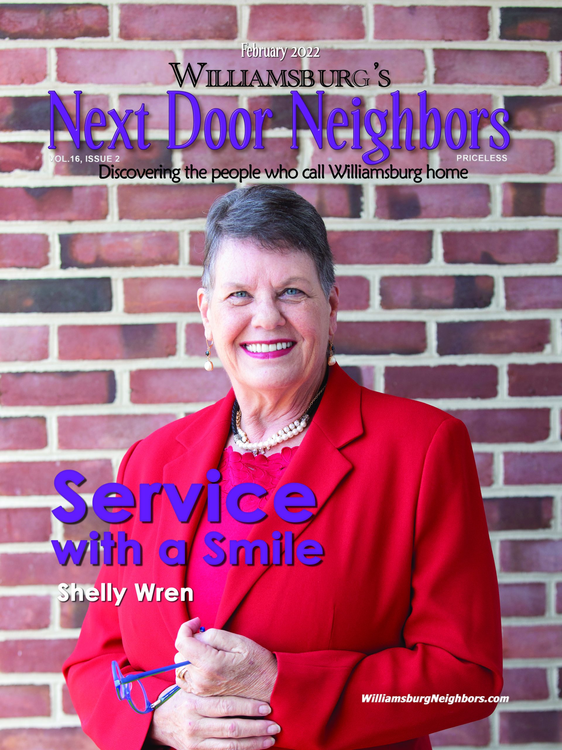 Archives - Magazine - - Williamsburg Neighbors