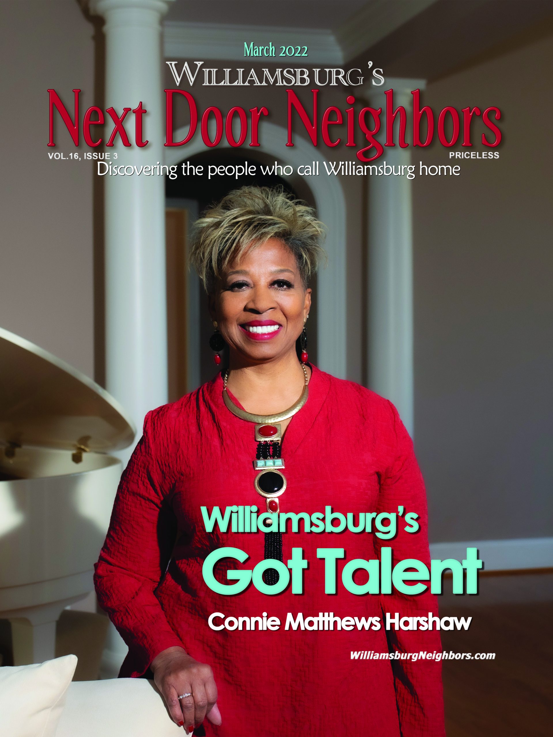 Archives - Magazine - - Williamsburg Neighbors