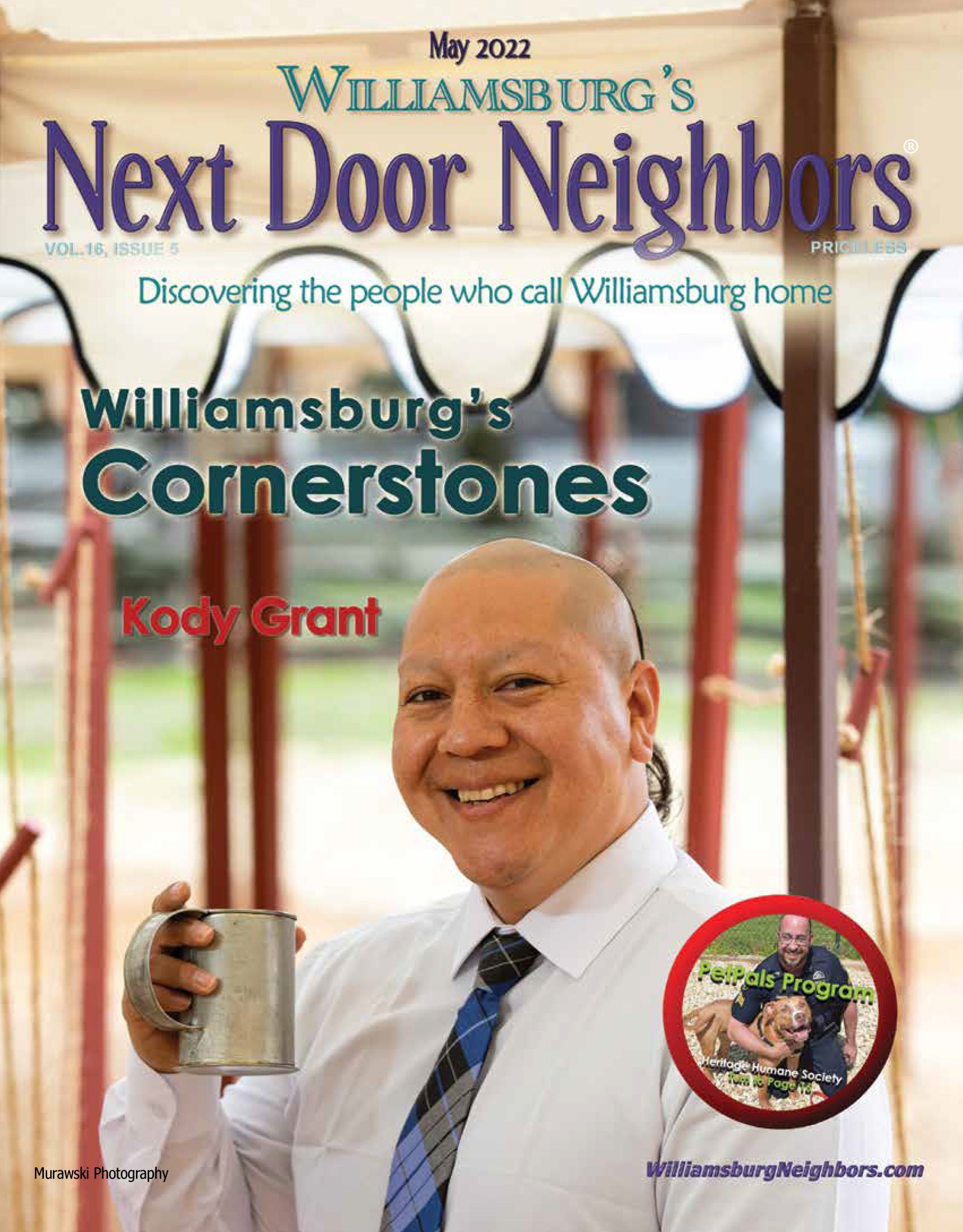 Archives - Magazine - - Williamsburg Neighbors