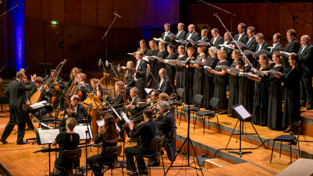 Bach’s Saint John Passion – International Bach Academy of Stuttgart ...