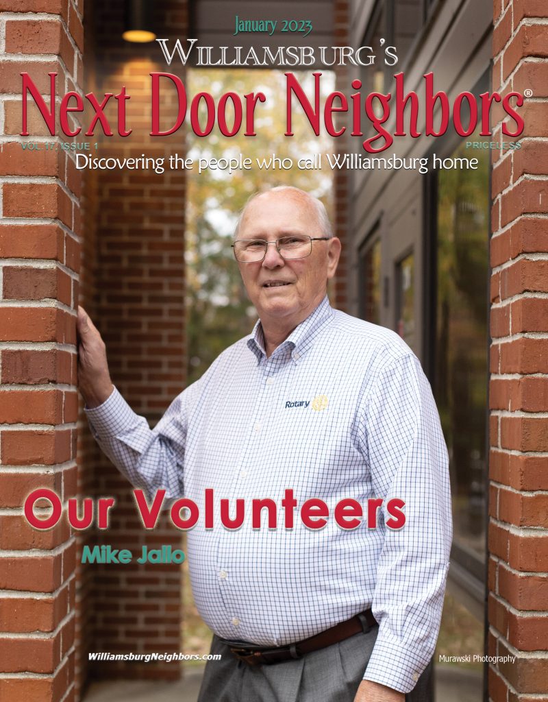 Williamsburg - Magazine - News - Neighbors