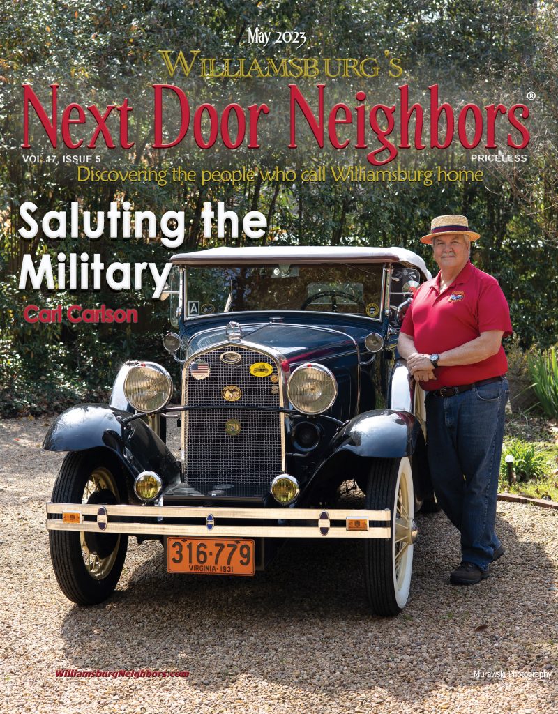 Williamsburg - Magazine - News - Neighbors