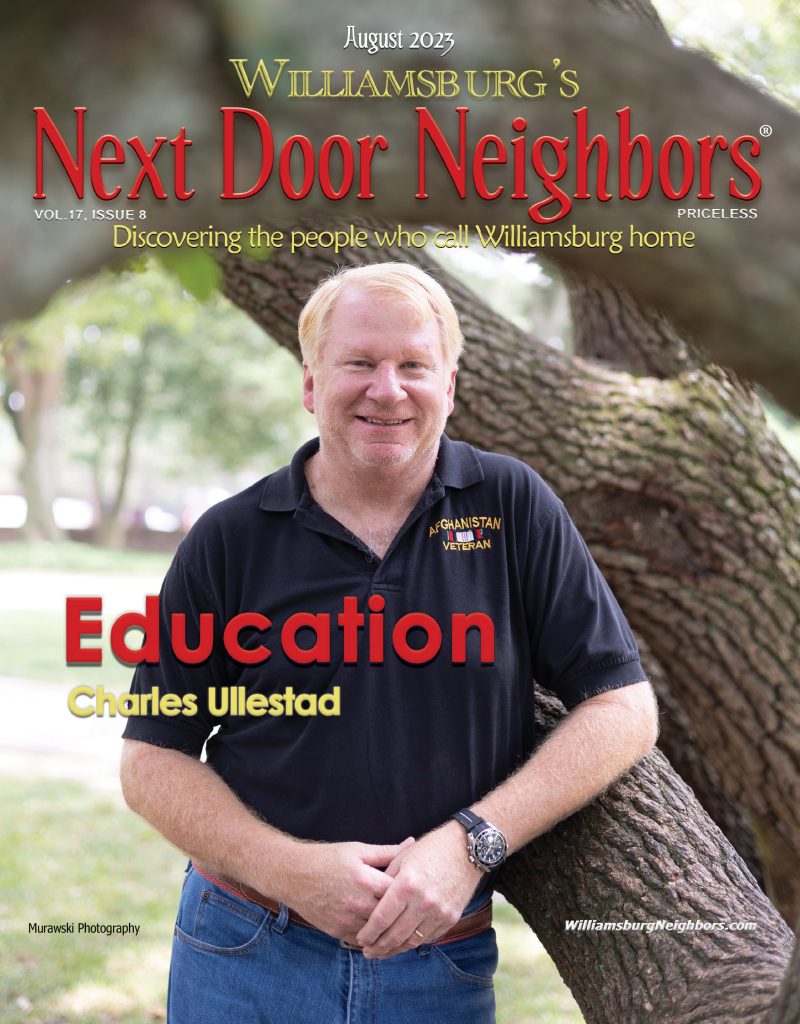 Archives - Magazine - - Williamsburg Neighbors