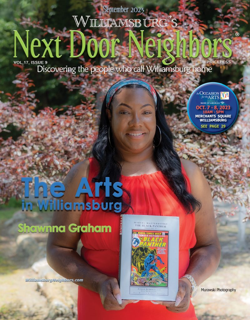 Archives - Magazine - - Williamsburg Neighbors