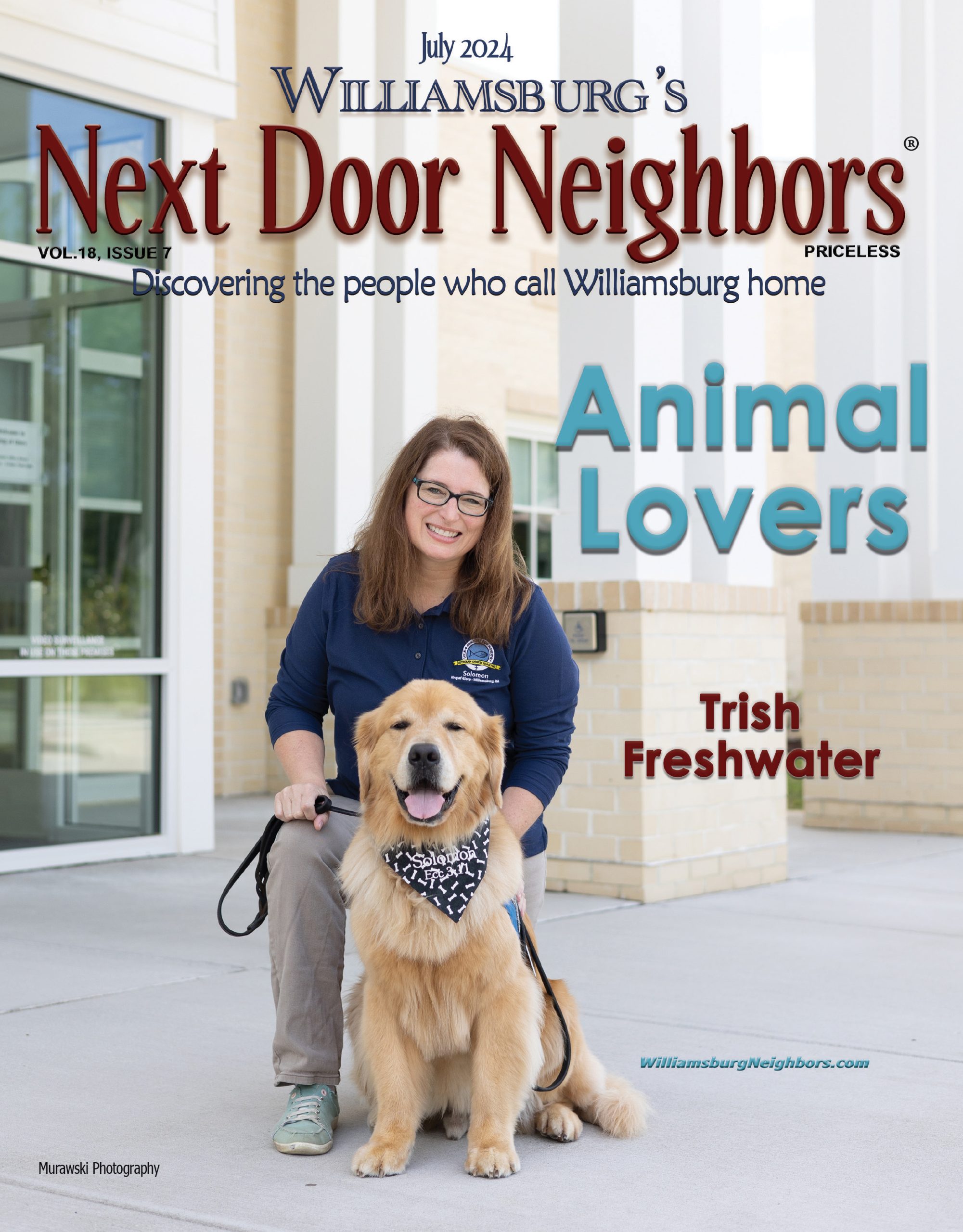 Archives - Magazine - - Williamsburg Neighbors