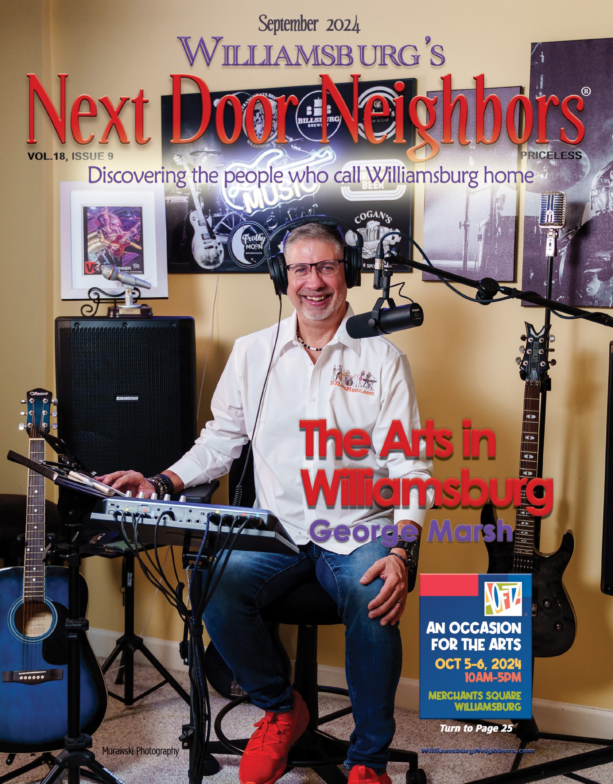 Williamsburg - Magazine - News - Neighbors