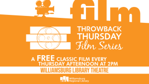 WRL’s Throwback Thursday Film Series: The Changeling (1980) R ...