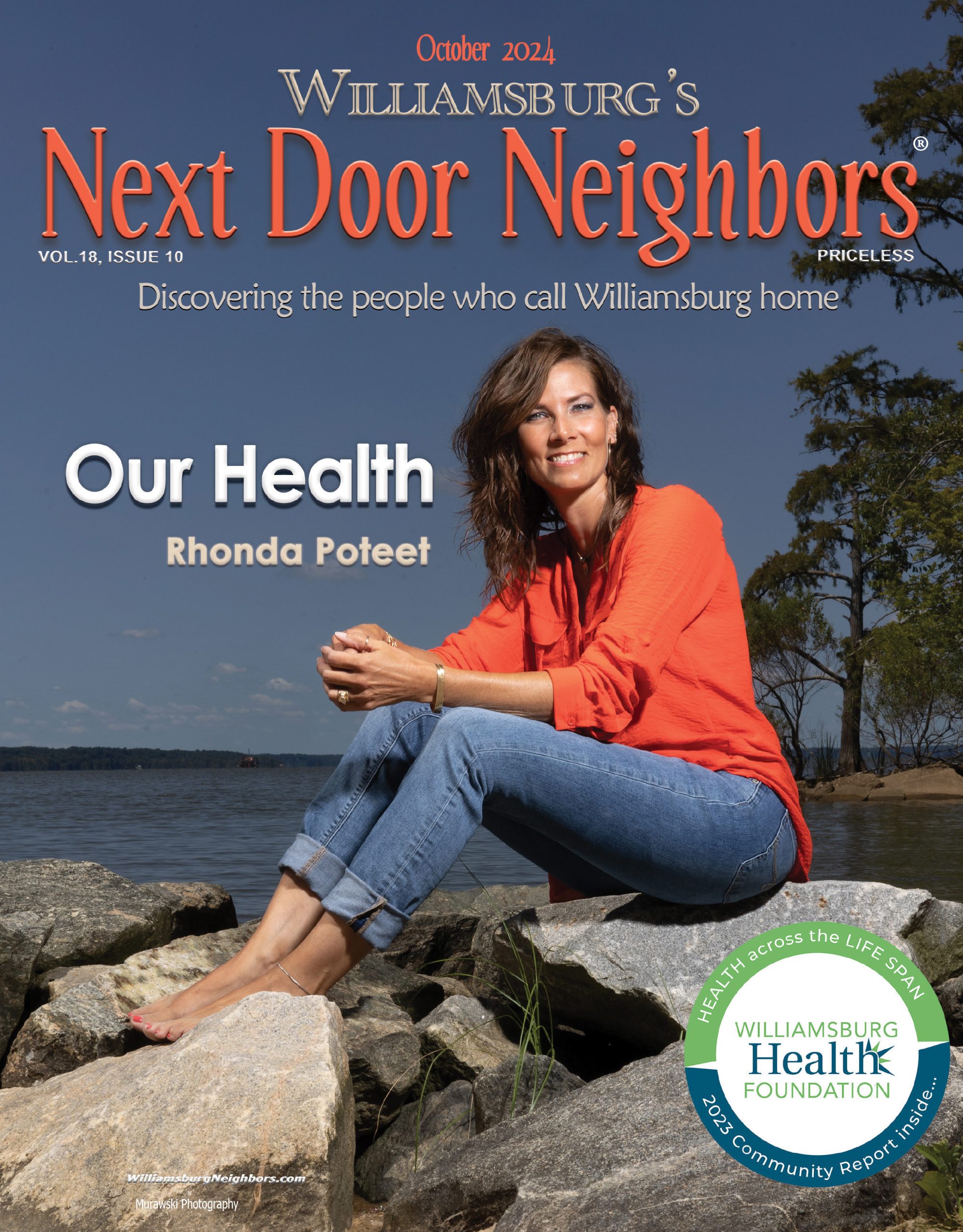 Archives - Magazine - - Williamsburg Neighbors