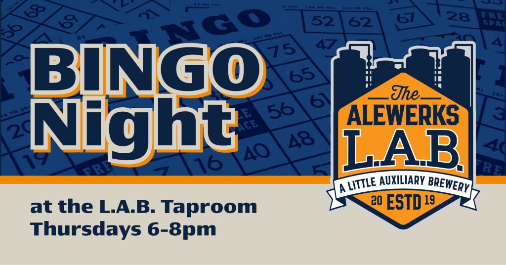 BINGO at the L.A.B. - Williamsburg Neighbors