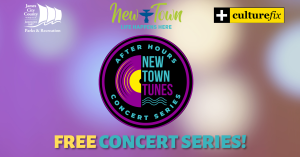 Newtown Tunes - Fall - Williamsburg Neighbors